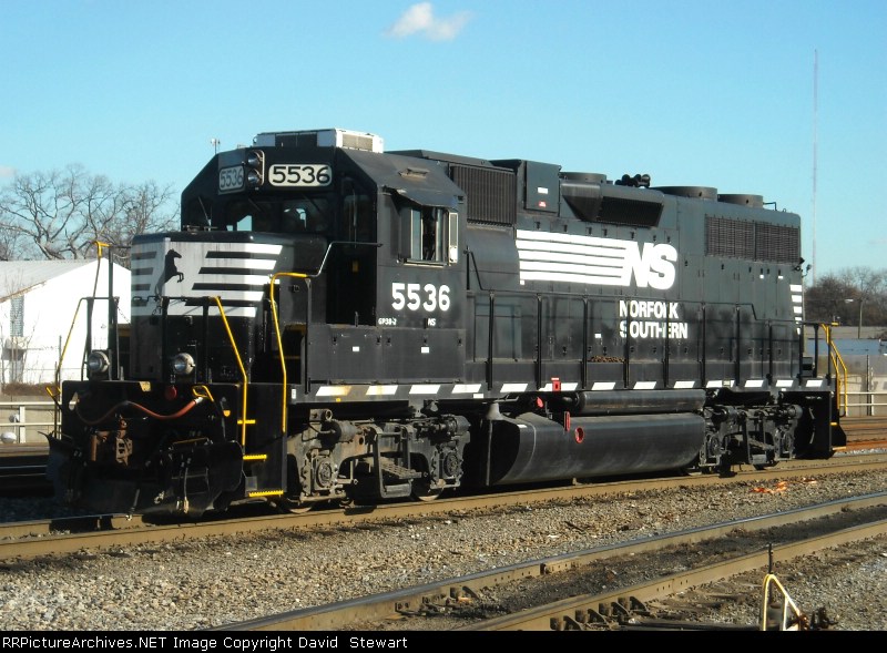 NS 5536